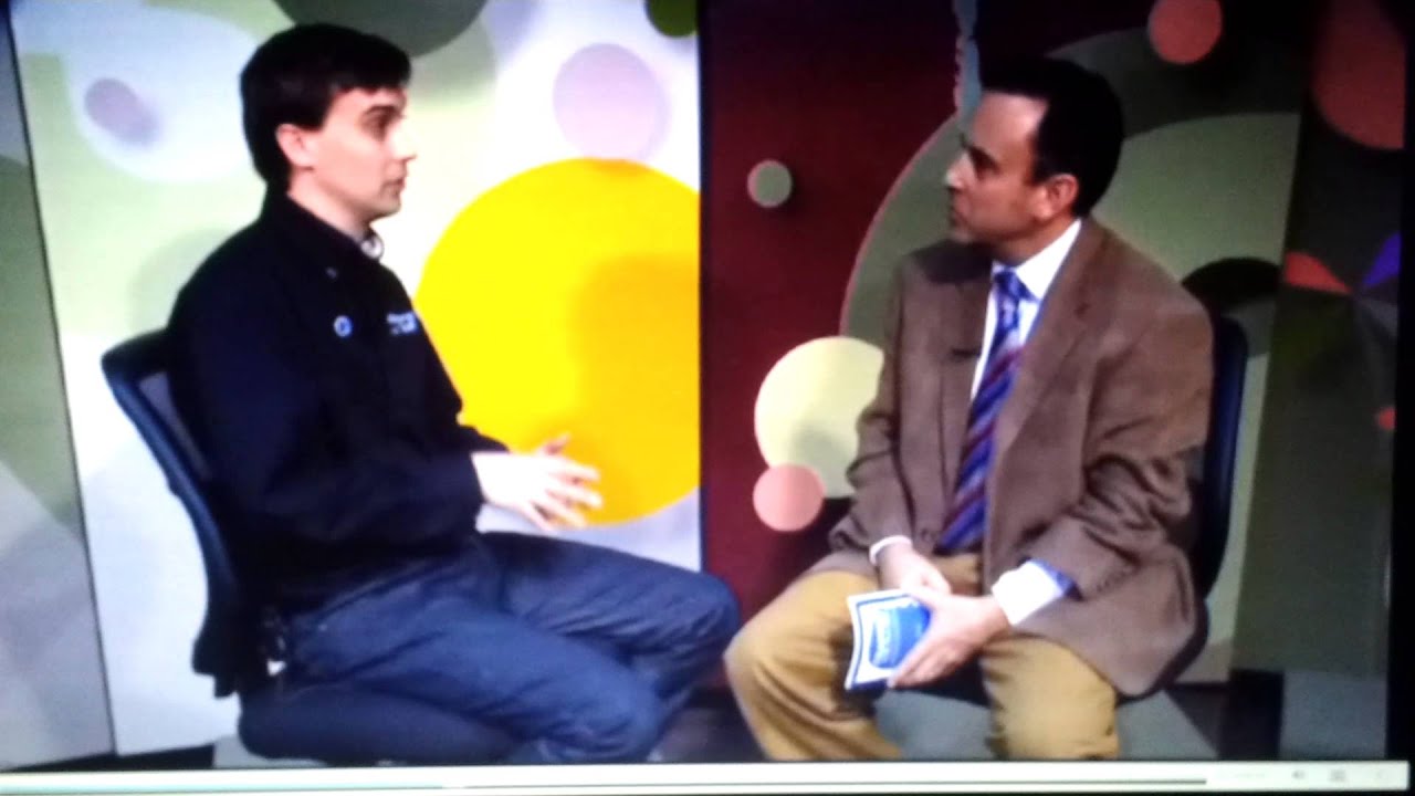WRCB's "3 Plus You" Interview - YouTube