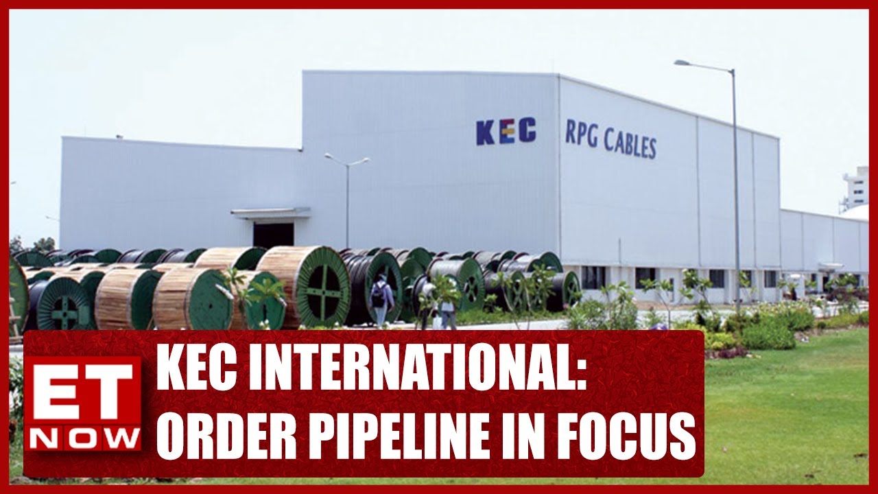 What's Driving Growth For KEC International? Answers Vimal Kejriwal ...