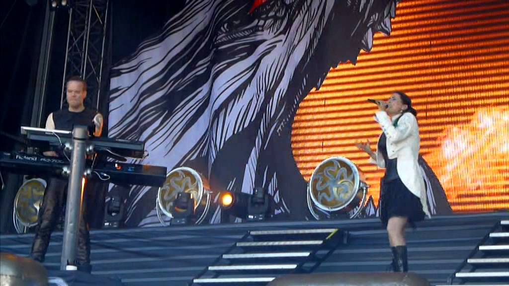 Within Temptation - Let Us Burn (Live SRF 2014) - YouTube