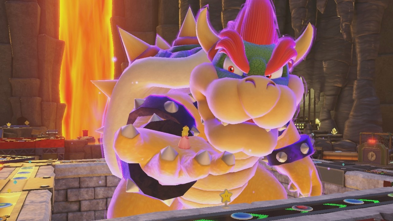 King Bowser's Keep - Super Mario Party Jamboree (Pro Rules!) - YouTube