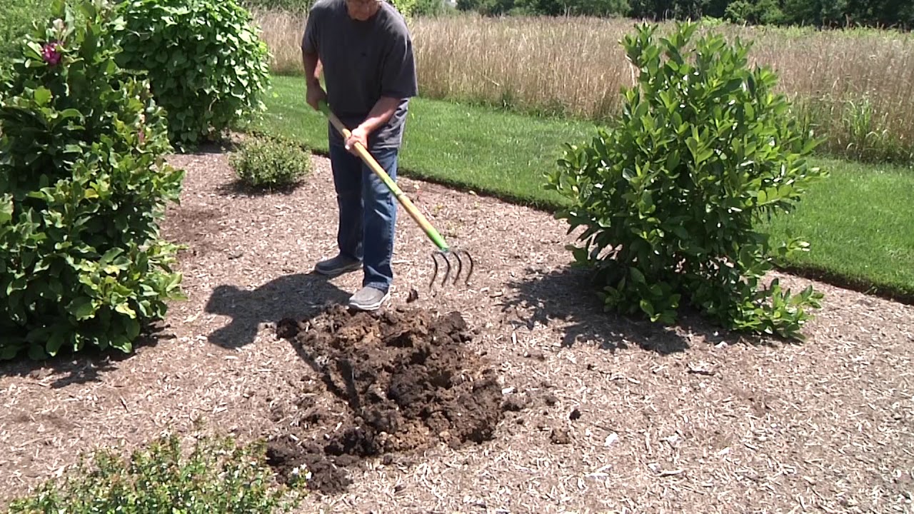Soil prep - YouTube