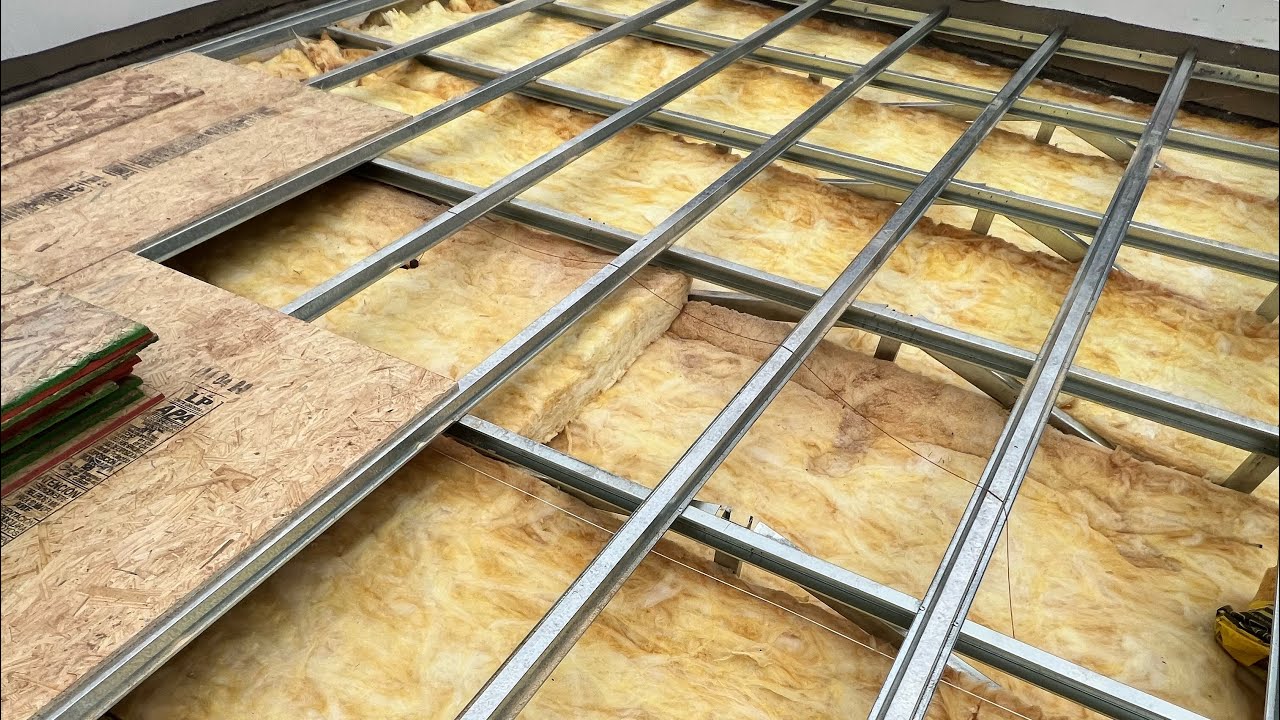 Como eliminar el calor de una losa de concreto! Como hacer techo sobre ...