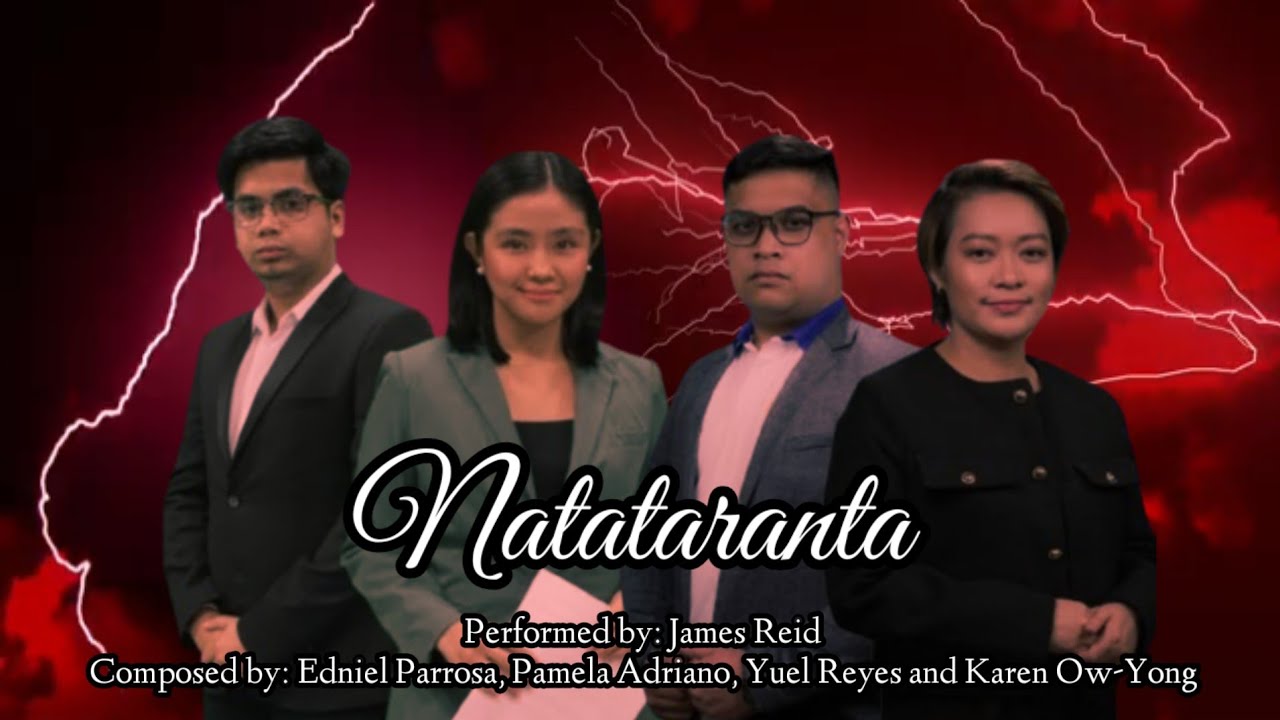 James Reid - Natataranta (A True Love Story) [Official Lyric Video ...