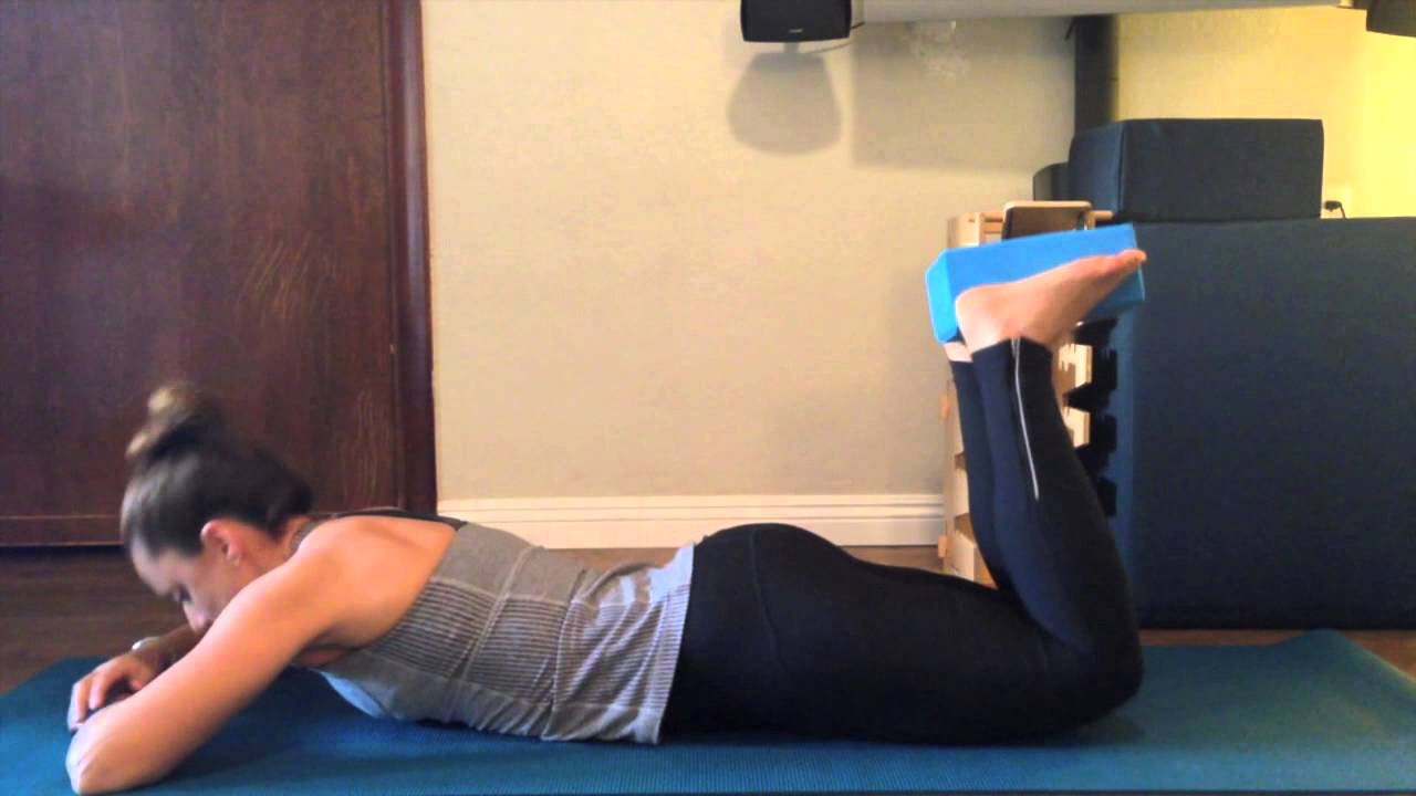 4-Week Program for Posture and Alignment - Week 4 - YouTube