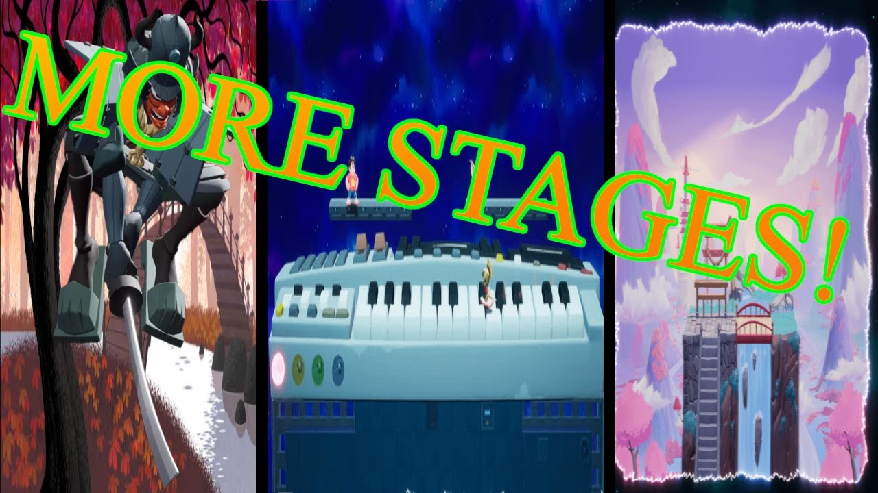 Multiversus Gameplay - The Energy flows! + New Season 4 Stages - YouTube