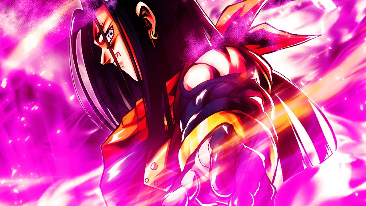 Dragon Ball Legends- THE FIRST EVER LEGENDS LIMITED SUPER 17 SHOWCASE ...