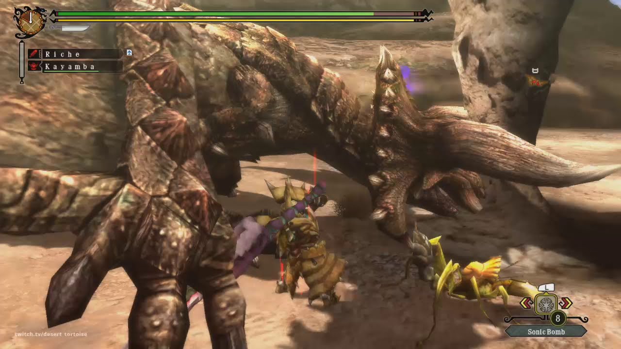 MH3U Playthrough Full Stream - 27 - YouTube