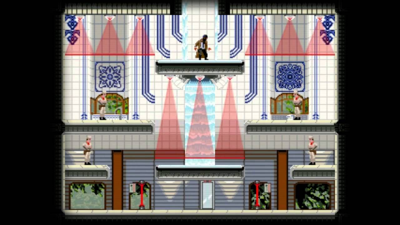 Master Spy - Fast Paced Puzzle Platforming - YouTube