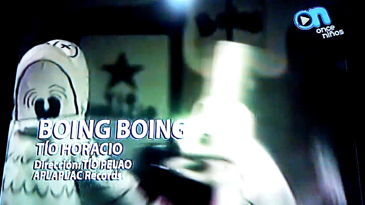 31 minutos BOING BOING-TÍo Horacio - YouTube