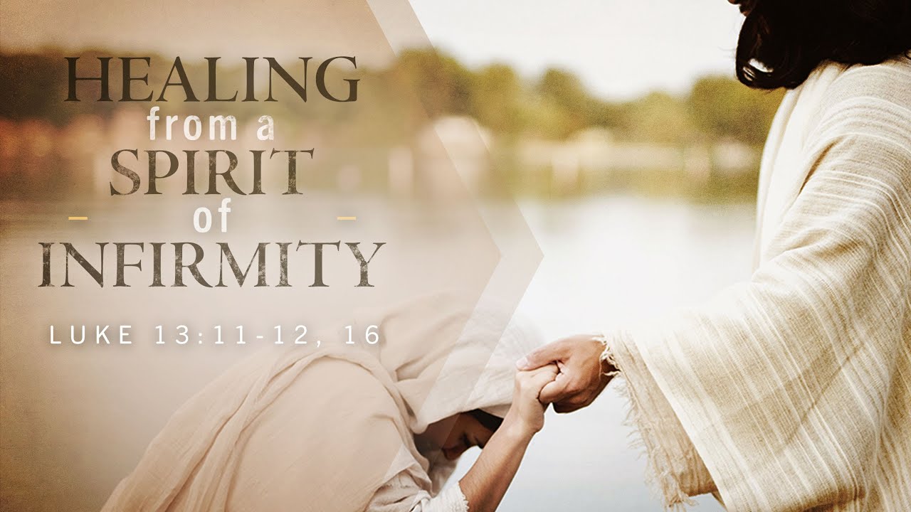 Healing from the spirit of infirmity 12Apr23 The Door CFC livestream ...