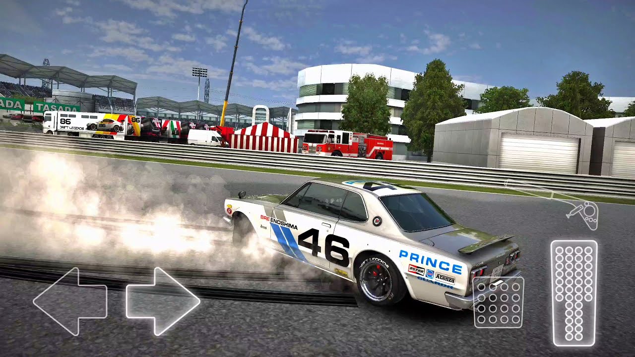 Drift Legends 2: Drifting game | Multiplayer Gameplay #95 - YouTube