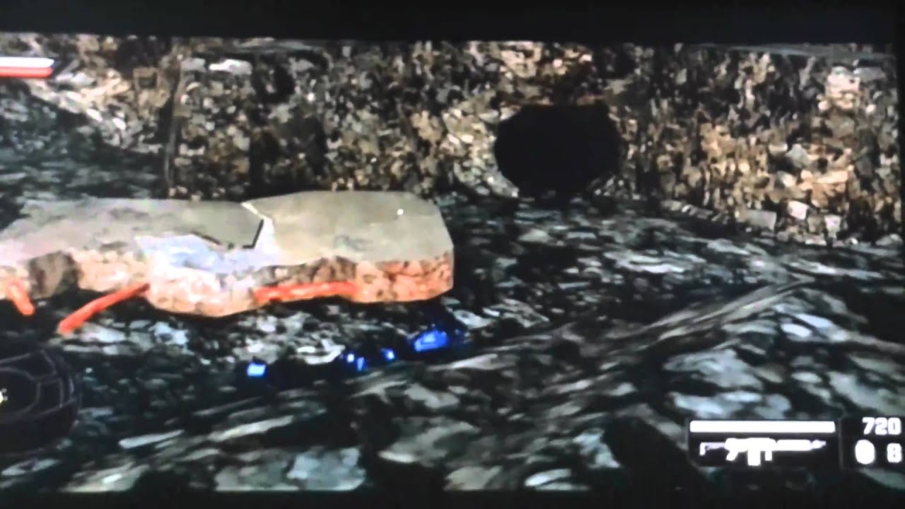 CRACKDOWN 2 - Freak Hole kicks out Agent Blue - YouTube