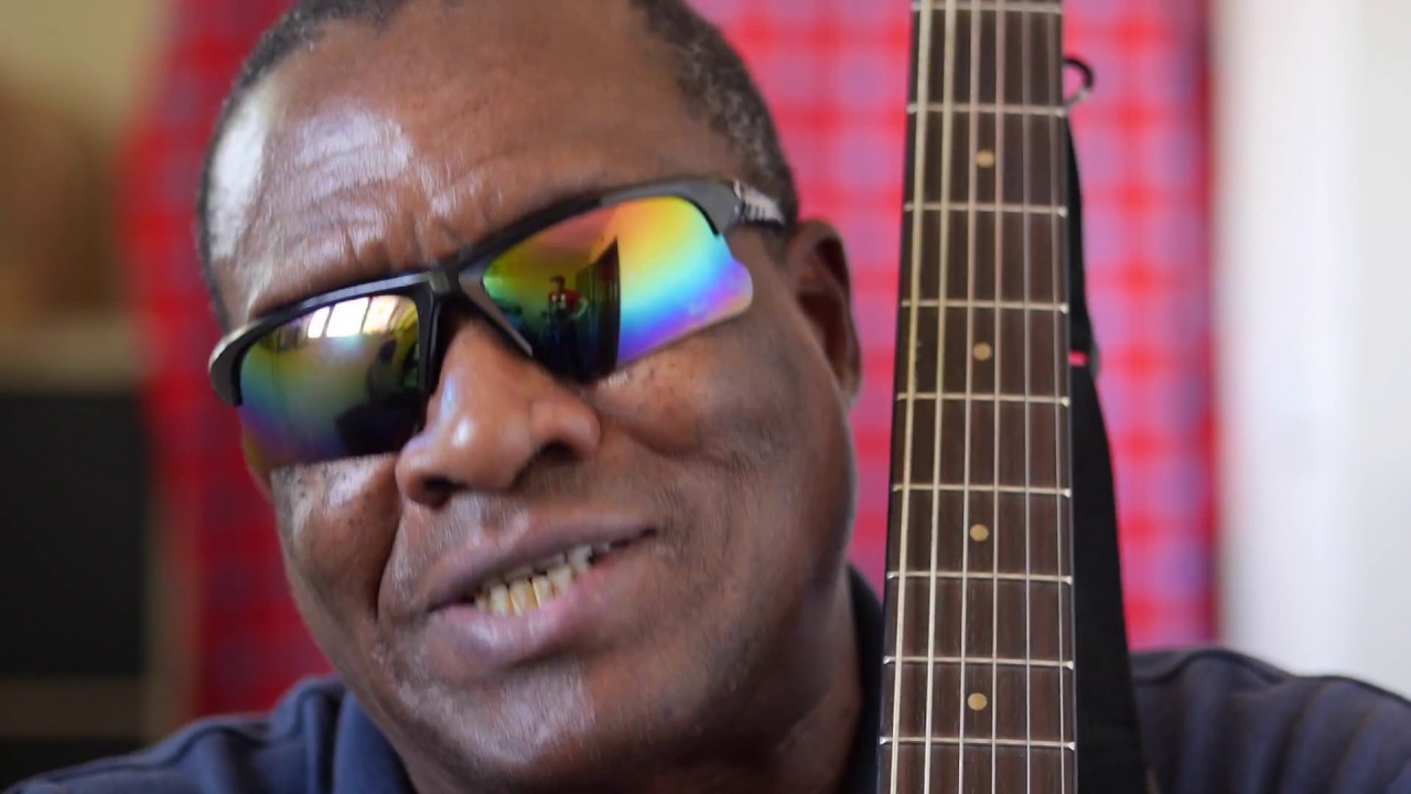 TEDDY KALANDA HARRISON / STATION TO STATION -RAILWAY MUSIC TOUR - YouTube