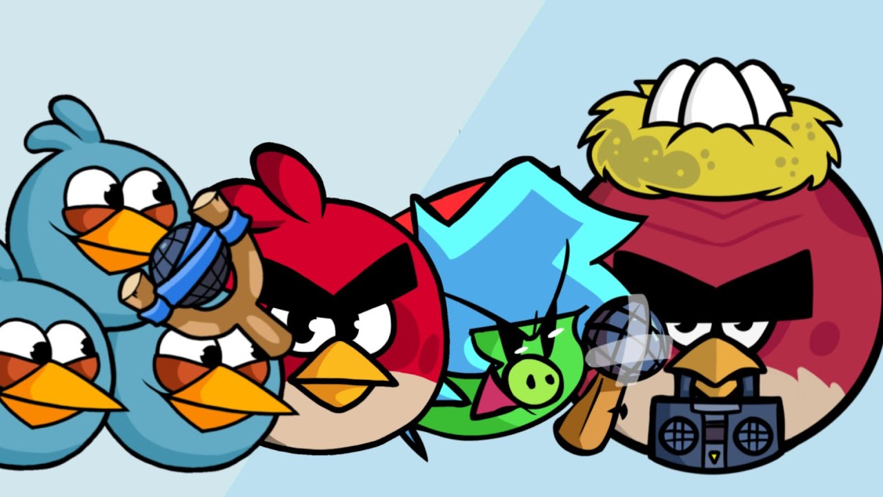 Angry Night Funkin' Teaser | Week 2 (VS Blues) | Blueltimate songs ...