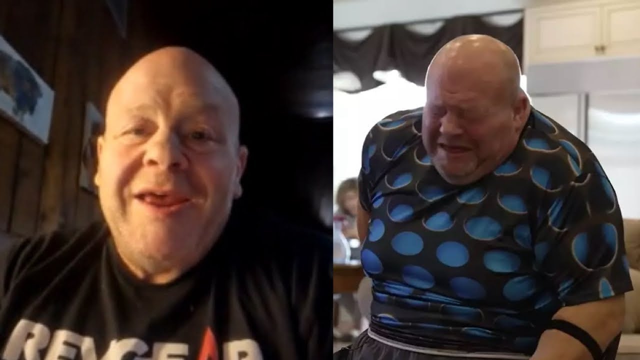 Butterbean Talks About His Life Changing Transformation With Diamond ...