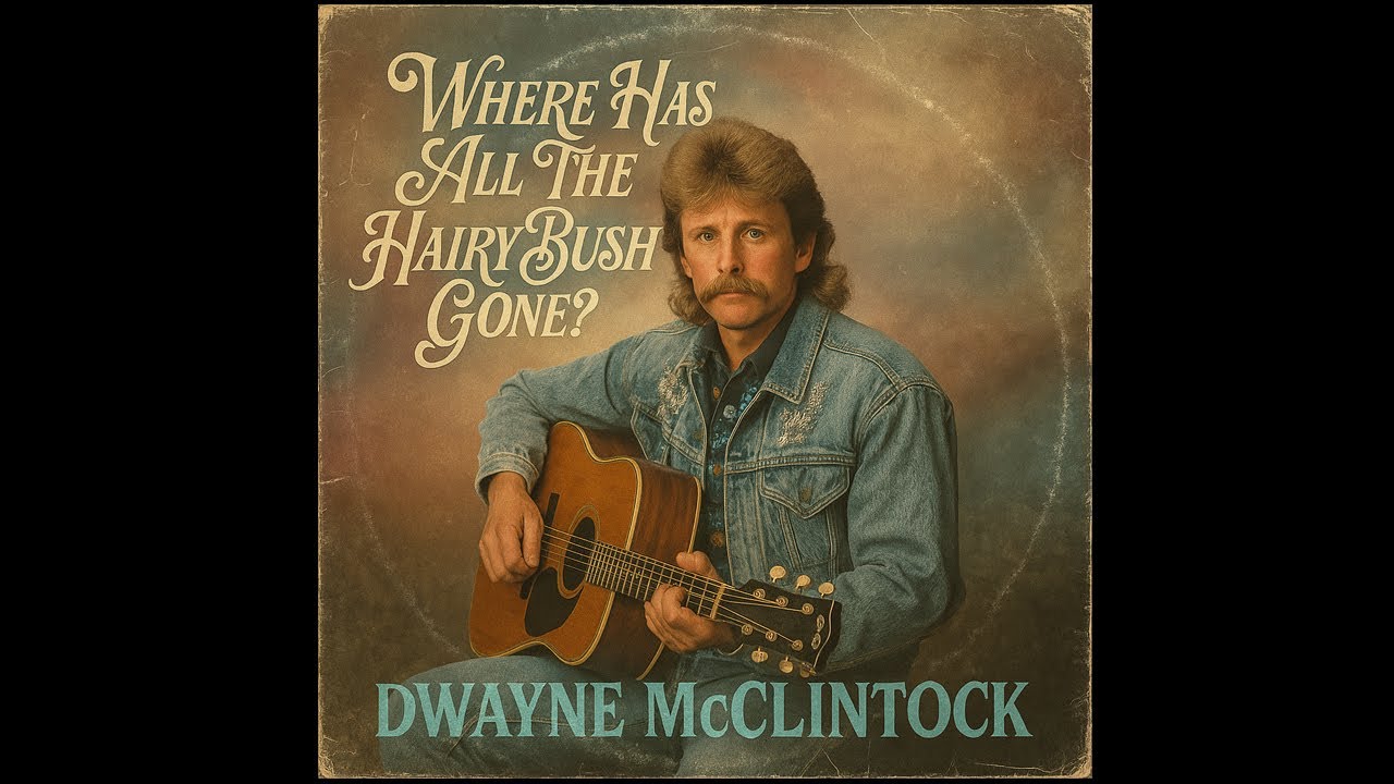 Where Has All The Hairy Bush Gone? - Dwayne McClintock (1991 Outlaw ...