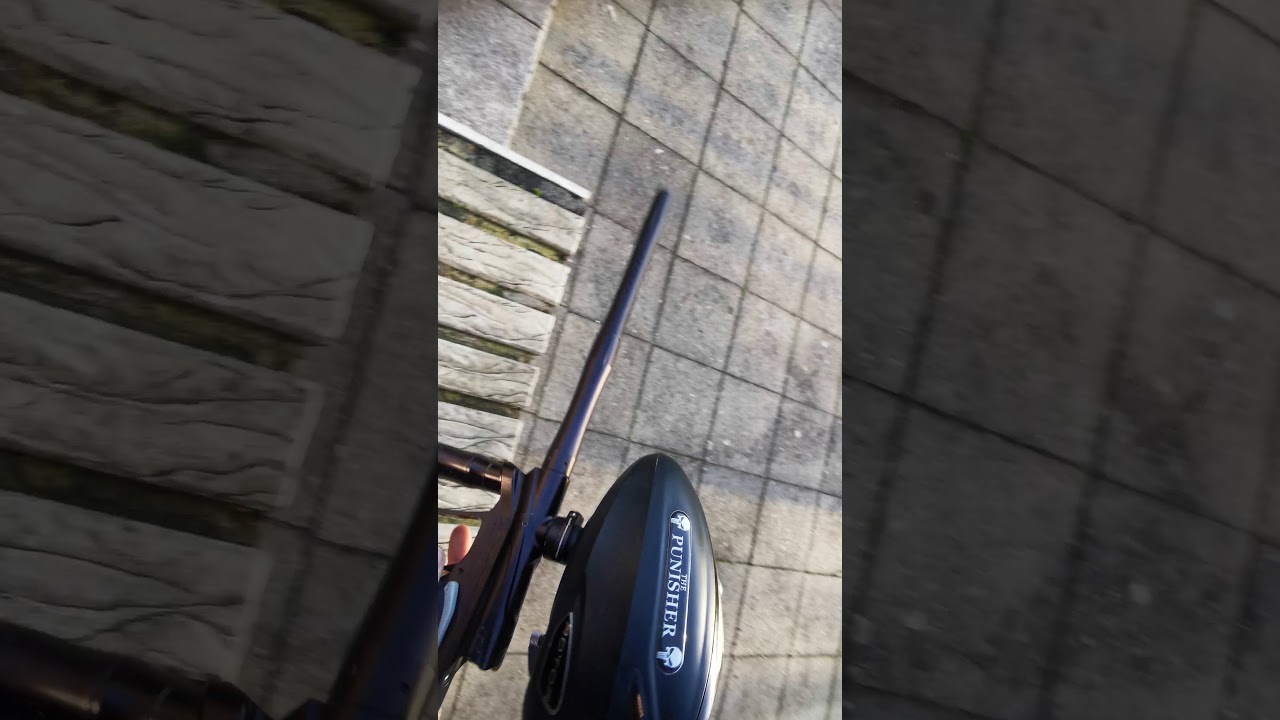 Dangerous Power G3 SE (Paintball) - YouTube
