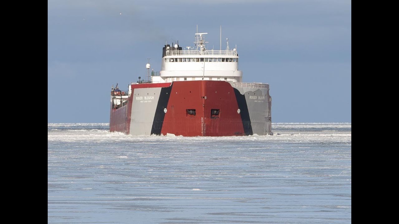 A Tribute to the Roger Blough - YouTube