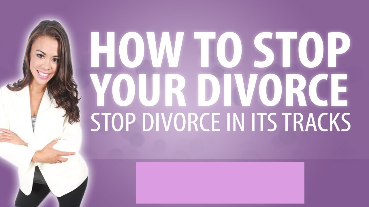 How To Save Your Marriage And Stop Divorce Complete Guide Youtube