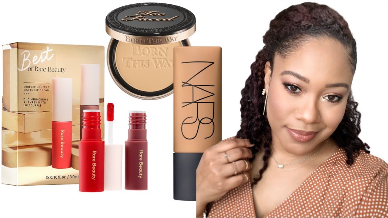 GRWM: Beginner Friendly Makeup Tutorial Start to Finish - YouTube