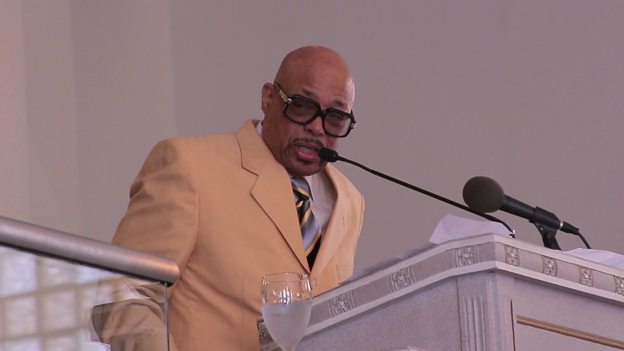 Pastor M.E. Alexander preaching "I Am With You Alway" - YouTube