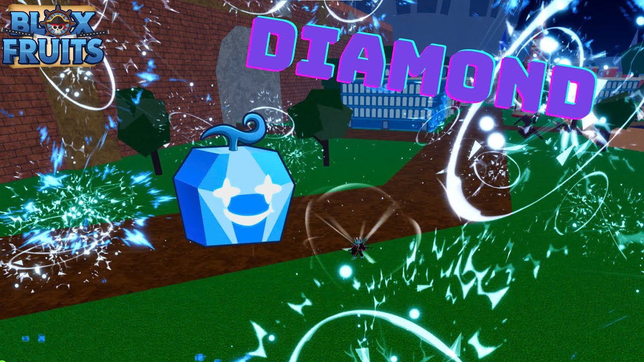DIAMOND META COMBO | NGUYNCAPCAP | BLOX FRUIT - YouTube