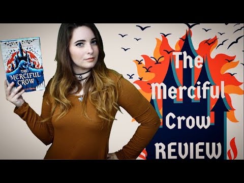 THE MERCIFUL CROW REVIEW: World Building & Glossary - YouTube