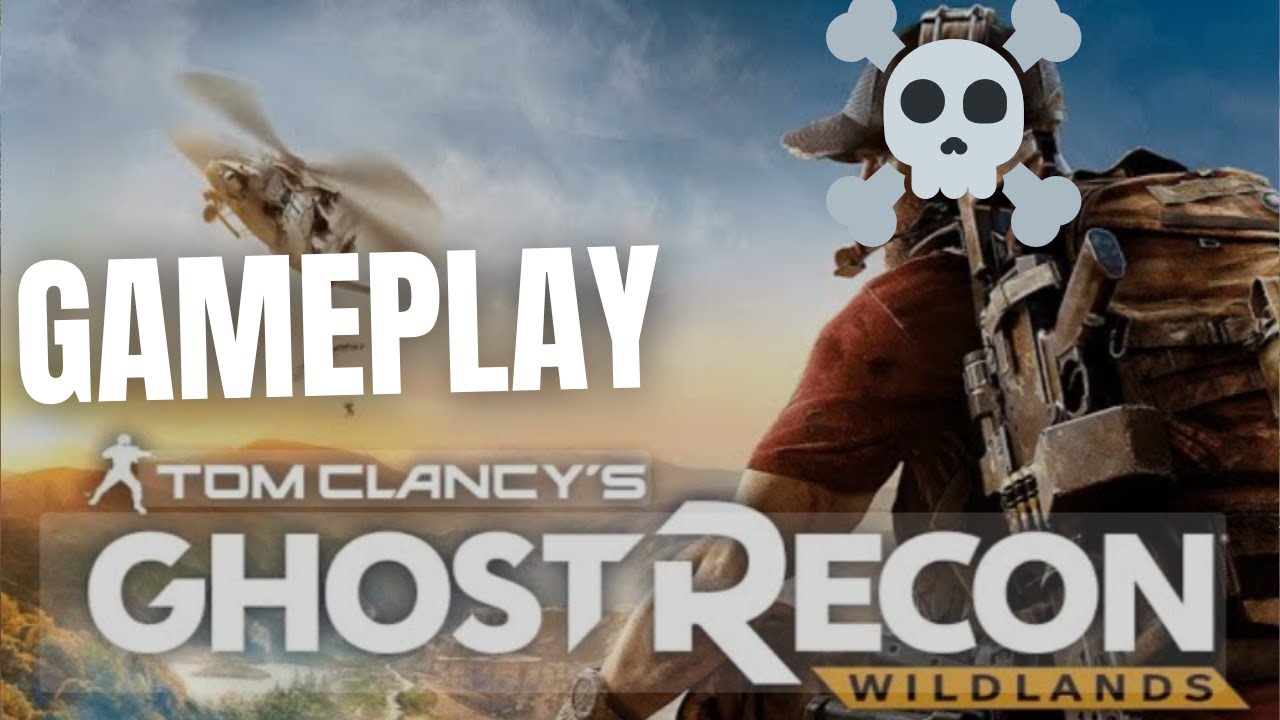 Tom Clancy's Ghost Recon gameplay part 1 - YouTube