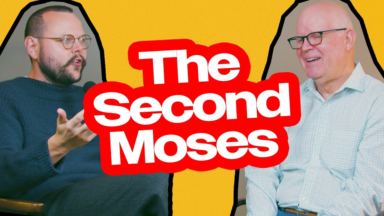 The Connection between Moses and Jesus | Lean In Ep. 34 - YouTube