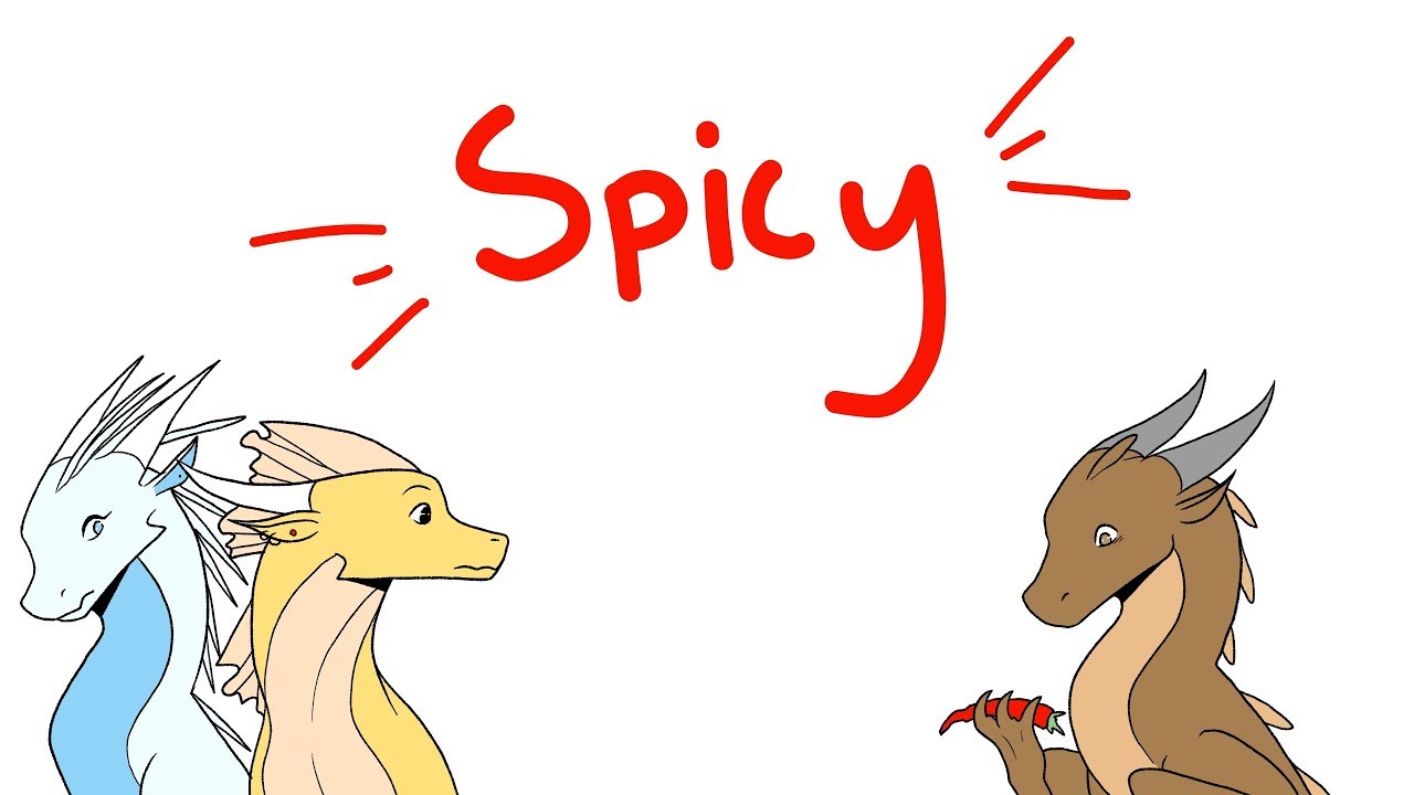 Spicy - OC animatic - YouTube
