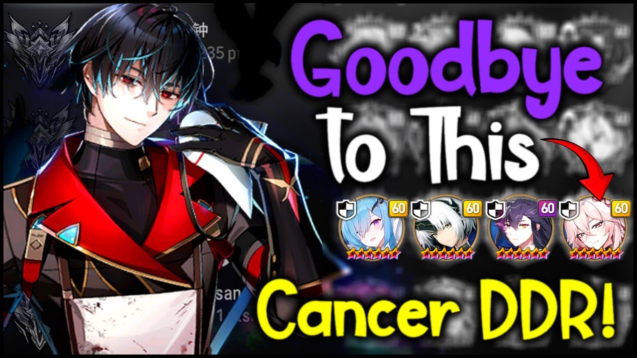 The Most BROKEN DDR Setup! - YouTube