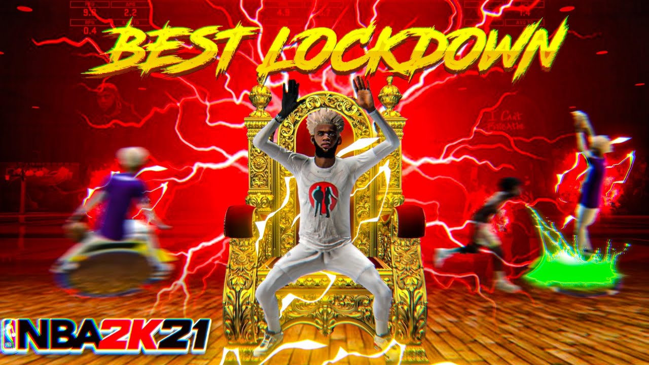 THE BEST LOCKDOWN RETURNS TO THE COMPSTAGE ON NBA 2K21 AND THIS IS WHAT ...