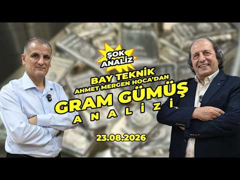 GRAM GÜMÜŞ AHMET MERGEN HOCANIN GÖZÜNDEN #gramgümüş  #altın #gumus #ekonomi #ekonomist #ekohoca