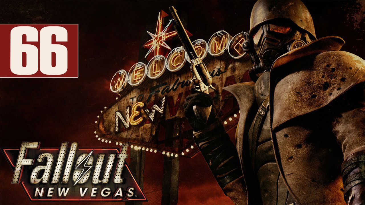 Fallout: New Vegas - Let's Play - Part 66 - "Upgrading The Securitron ...