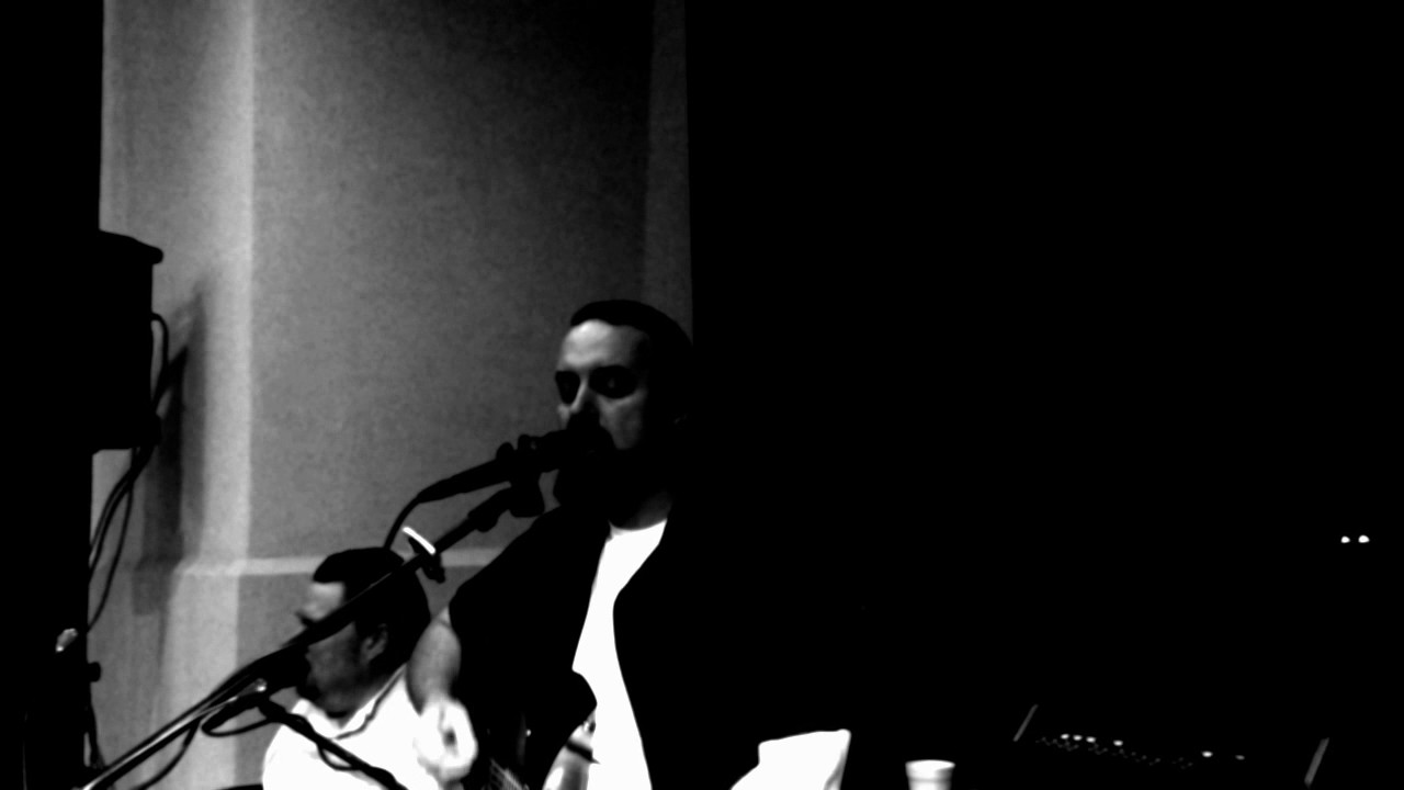 Rob Thomas - Lonely No More acoustic cover by DAP Music - Danny Airhart ...