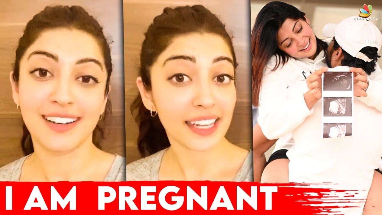 Pranitha Emotional : கணவனுக்கு Birthday Surprise கொடுத்த நடிகை | Latest ...