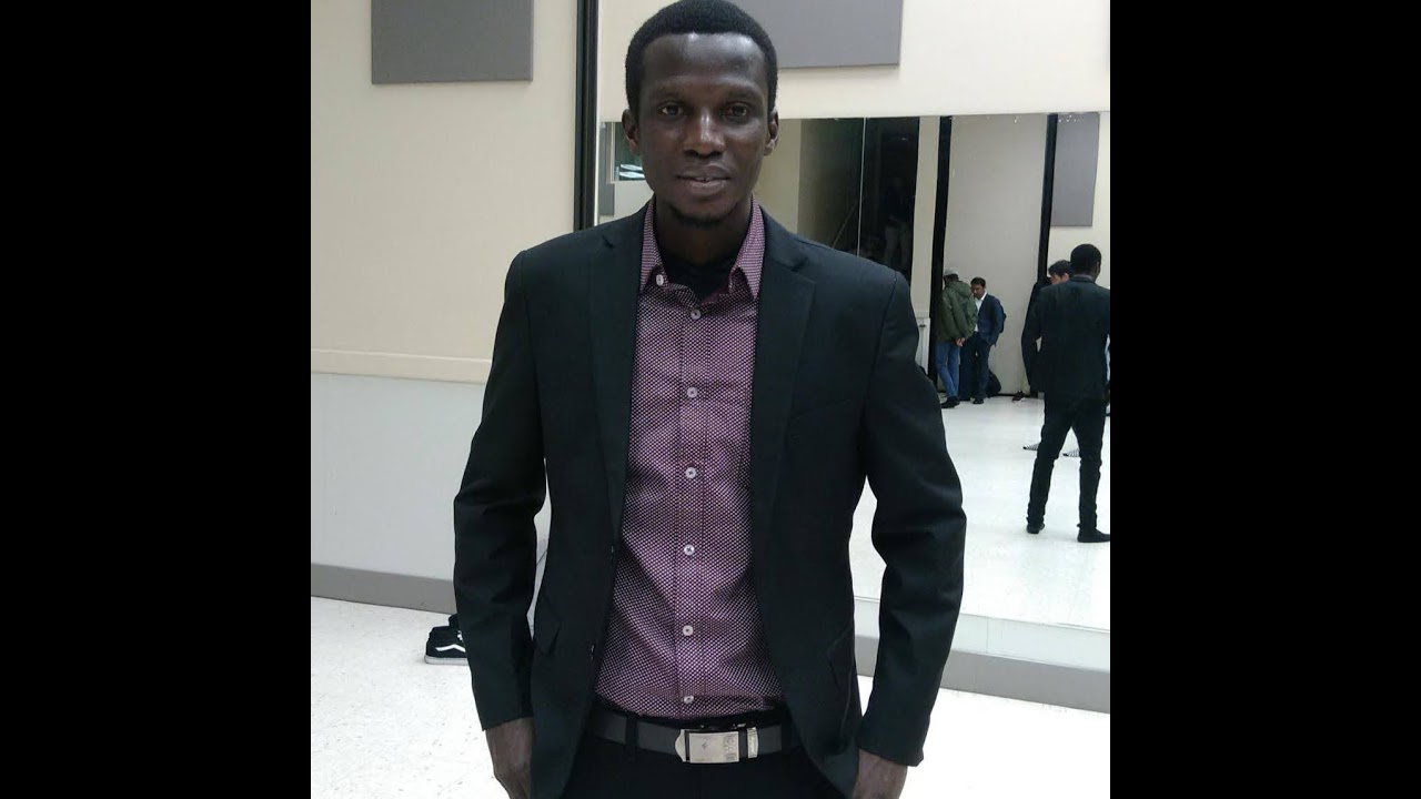 Buba Touray Live Stream - YouTube