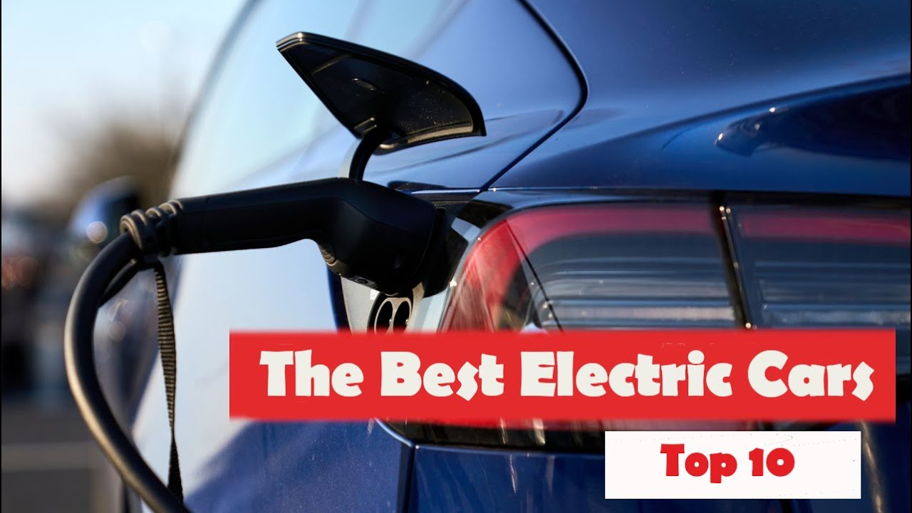 What I Learned from Test Driving the Best Electric Cars - YouTube