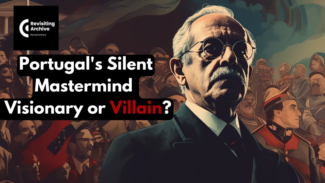 Decoding Dictatorship | Salazar's Impact on Portugal's History ...