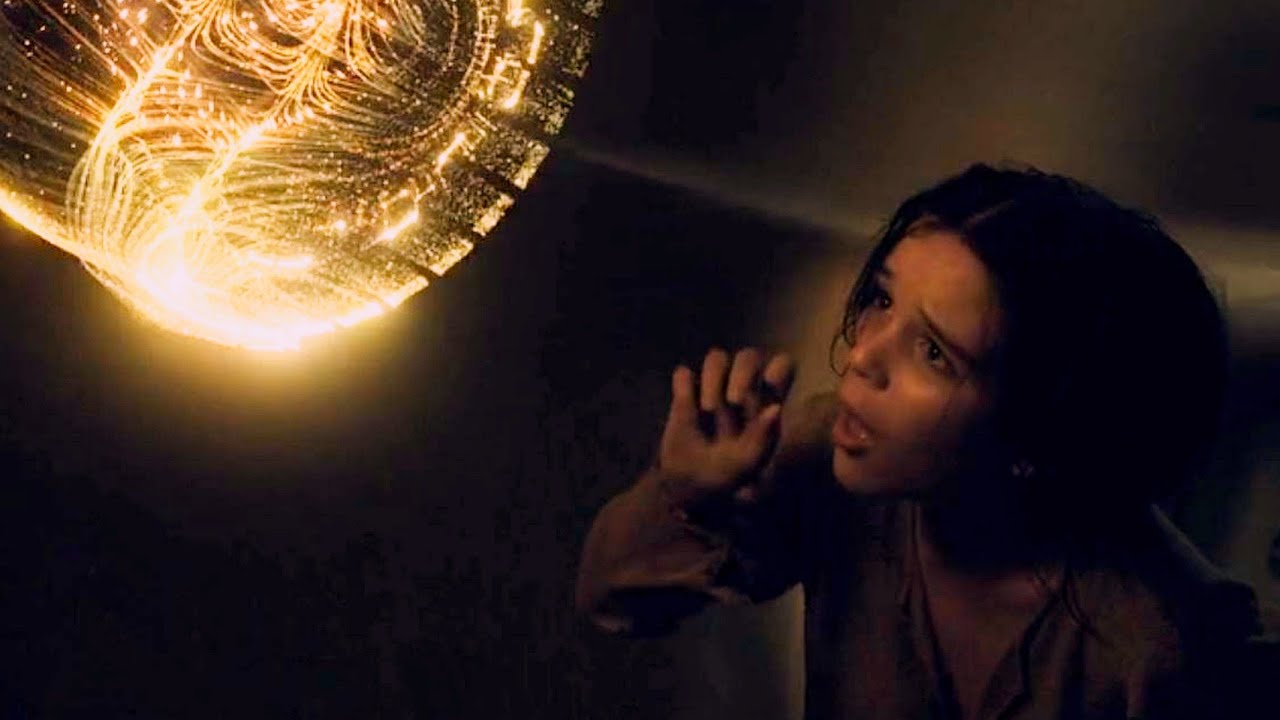 Campion Enters The Ship Scene - Raised By Wolves - YouTube