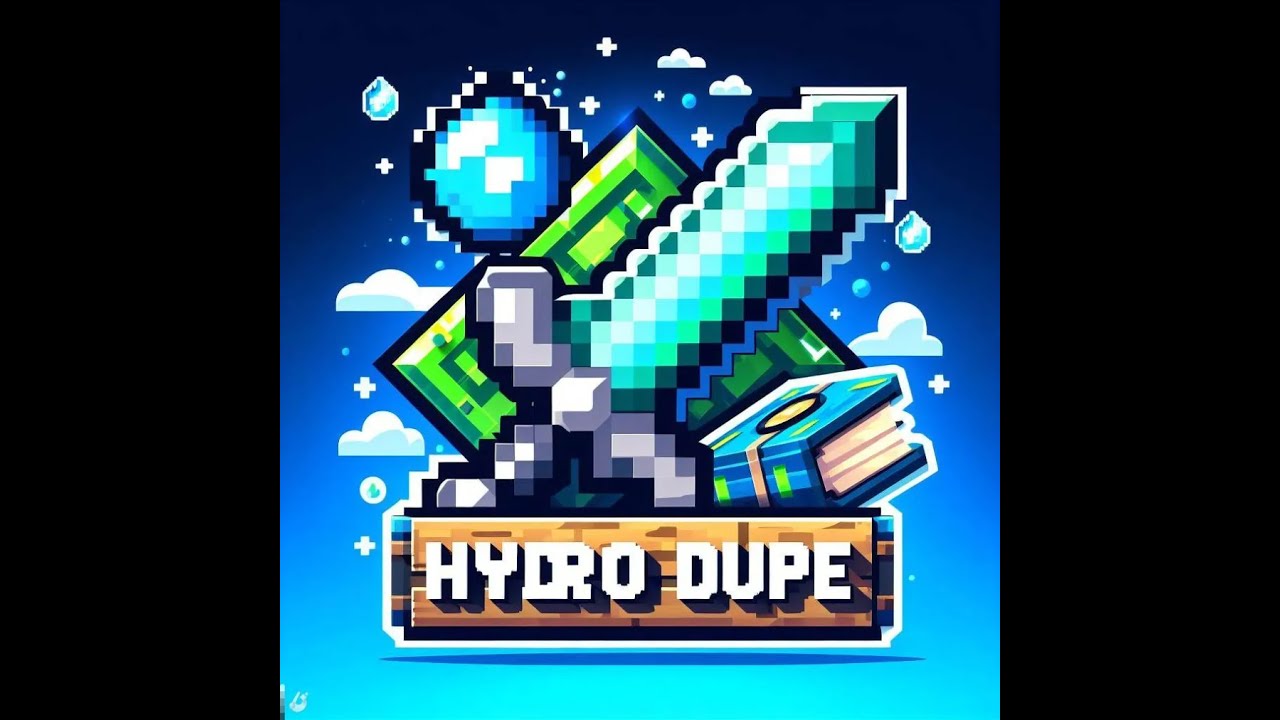 Hydro dupe pvp montage. - YouTube