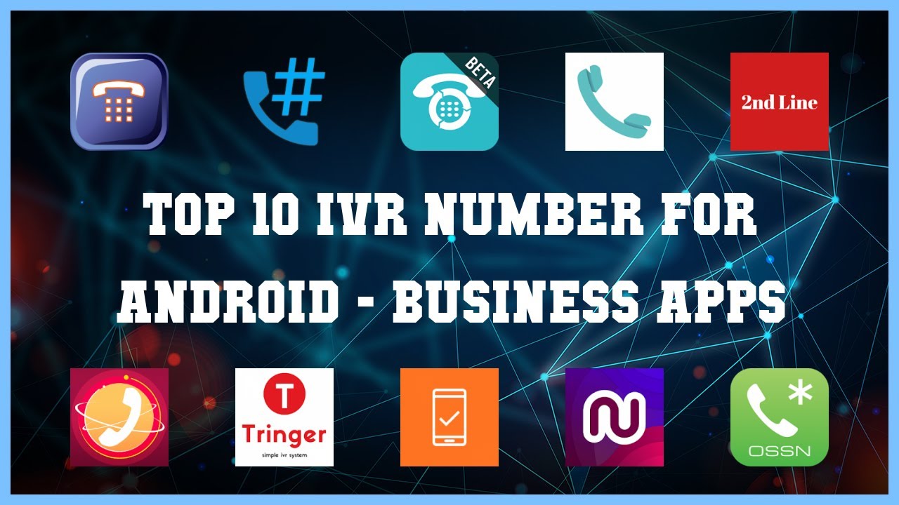 Top 10 Ivr Number For Android Android App - YouTube