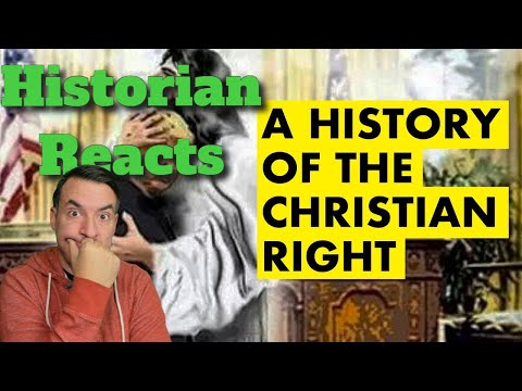 How Evangelicals Became Republicans - my first J.J. McCullough reaction