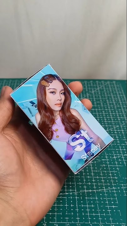 BLINK TWICE BINI STACEY BLIND BOX😍 #bini #biniph #binistacey #blinktwice #fyp - YouTube