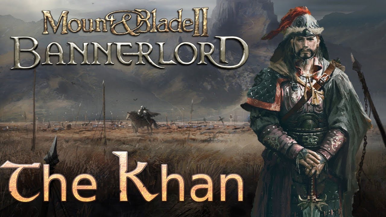 The Khans Approach #1 - Mount & Blade II: Bannerlord Gameplay (Khuzait ...