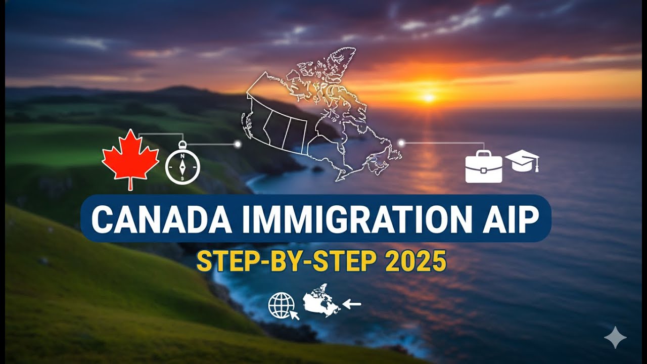 How to Apply for Canada’s Atlantic Immigration Program (AIP) from ...