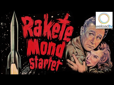 Rakete Mond startet (Sci-Fi | deutsch)