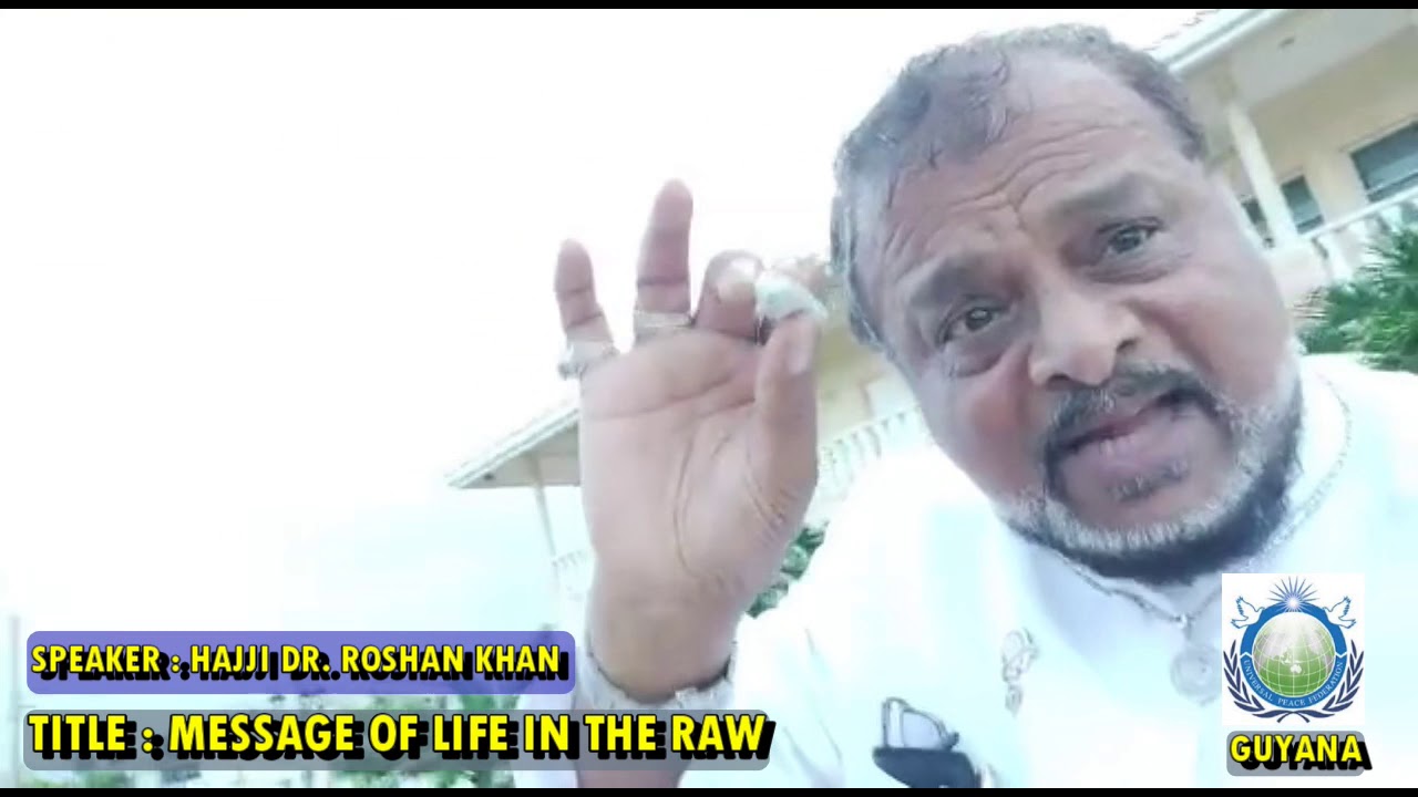 The wonderful World Tomorrow -Message of Life In the Raw - YouTube