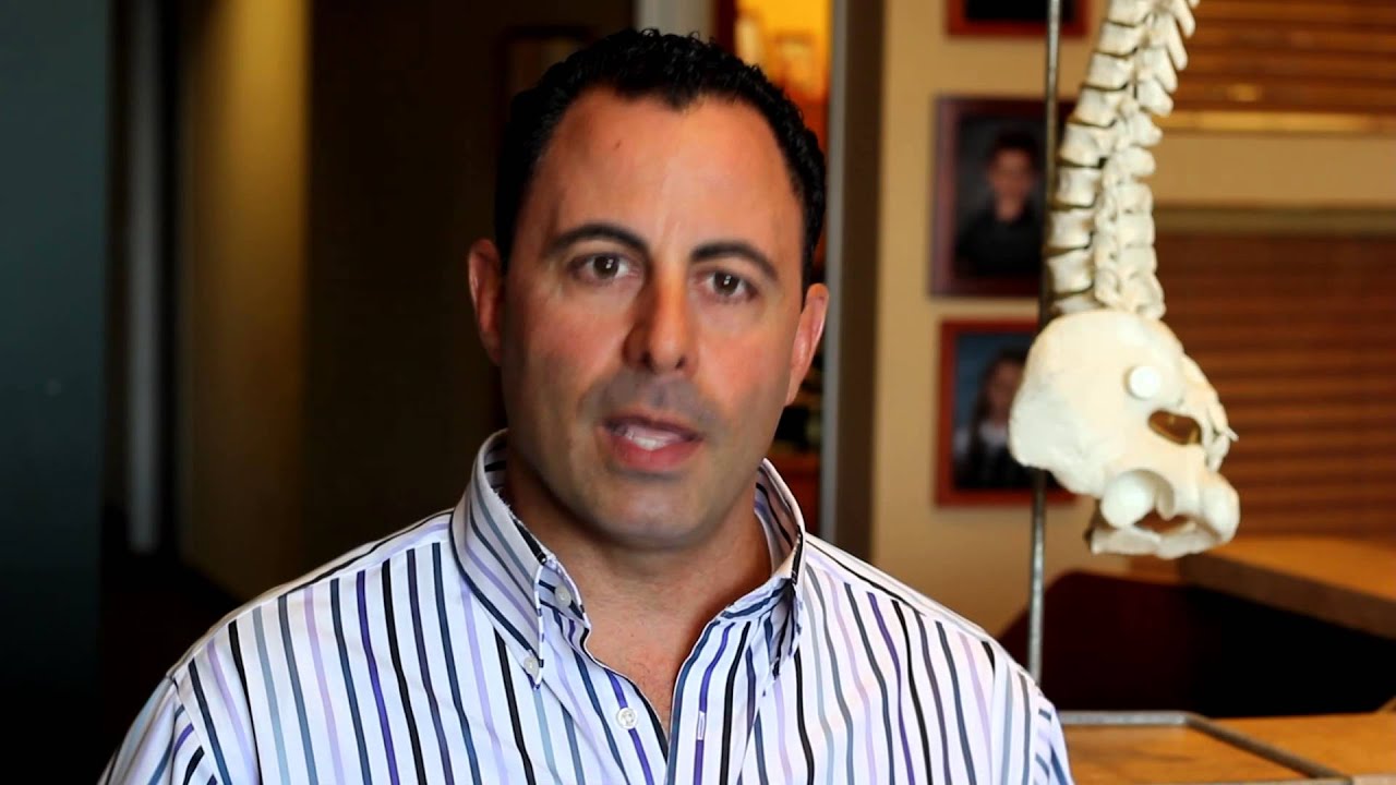 Carmel Valley Chiropractors | Dr. Steve Ronco | Sciatica | San Diego ...