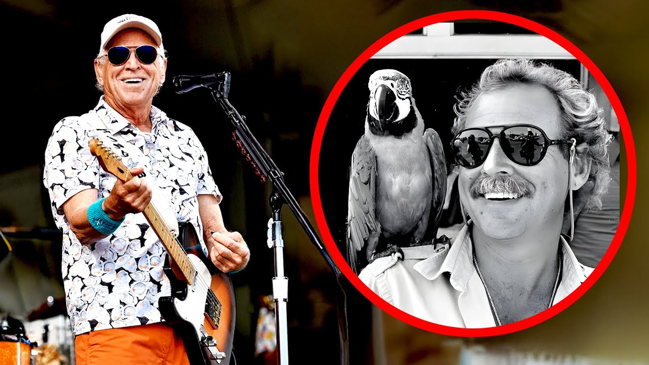 The Story Behind Jimmy Buffett’s “Cheeseburger in Paradise” - YouTube